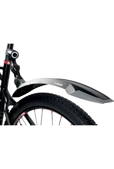 Zefal Çamurluk Deflector RM60 Arka 26 Siyah
