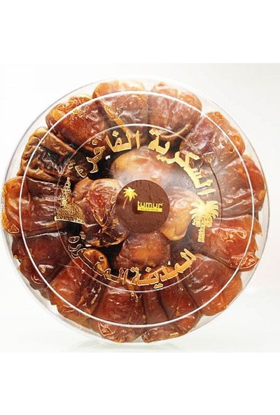 Hicazi Hurma Yaş Hurma 500 Gr