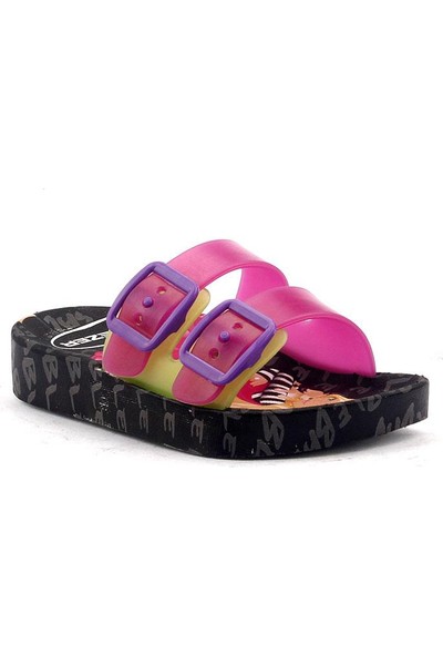 Gezer 9793 Günlük Plaj Havuz Kız Çocuğu Terlik