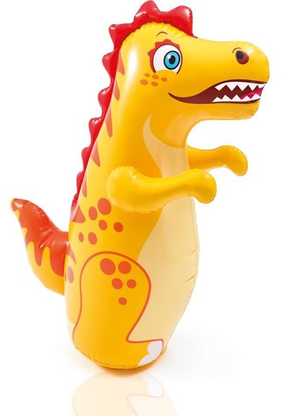 İntex 3D Ejderha Şekilli Hacıyatmaz (94x61 cm) İntex 44669