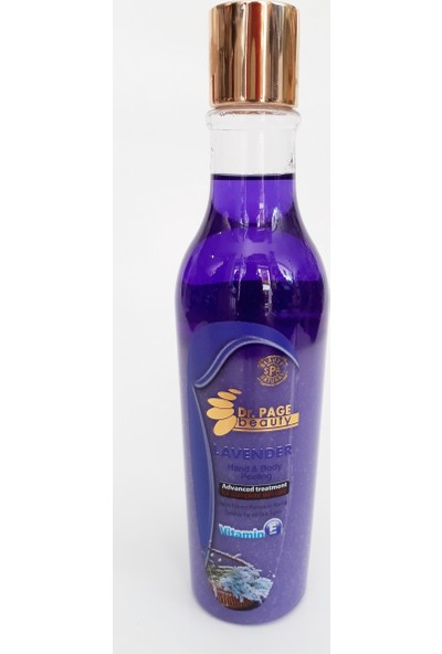 Dr. Page Peeling 300 Ml Lavender