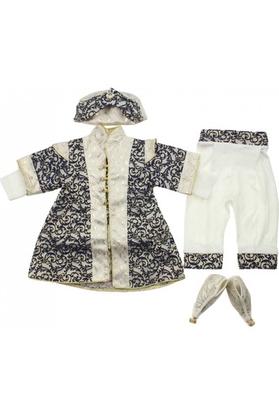 Erkek Bebek Şehzade Mevlüt ve Sünnet Takımı