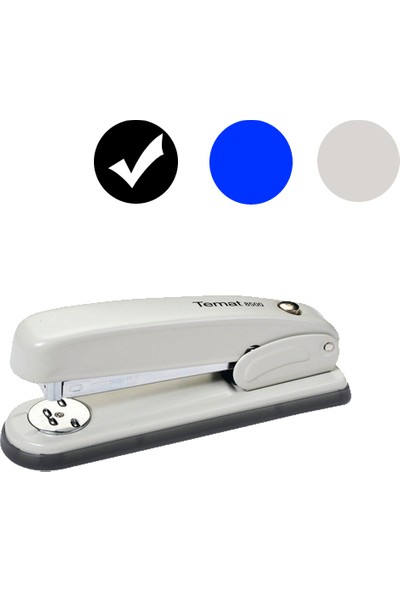 Temat Zımba 24-6 8500 Siyah Temat Zımba 24-6 8500 Siyah