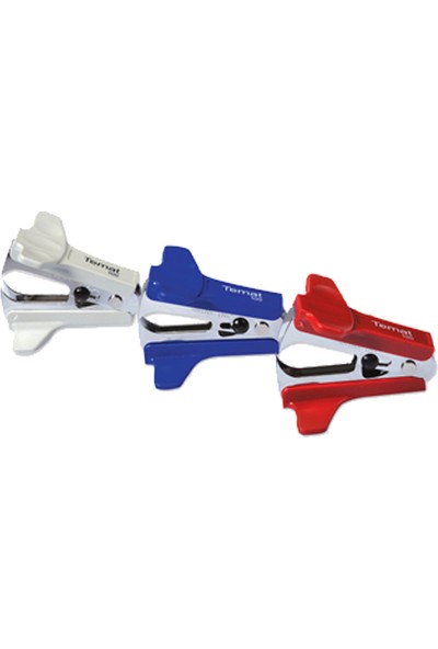 Temat Tel Sökücü Kırmızı