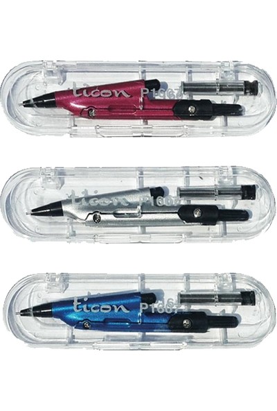 Ticon Pergel Tek Parça Metal P1607