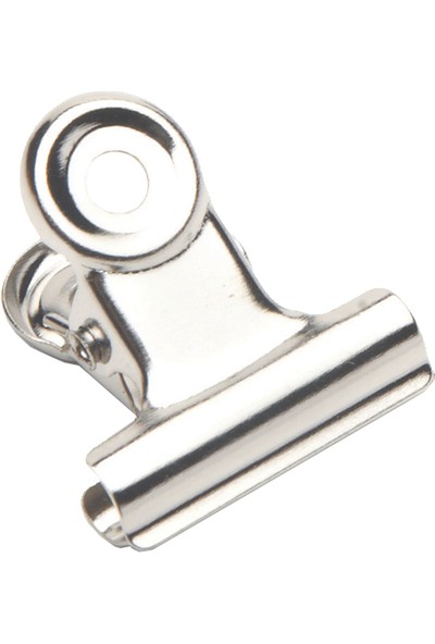Mas Kıskaç 938 Metal Beyaz Yaylı 22Mm Mas Kıskaç 938 Metal Beyaz Yaylı 22Mm