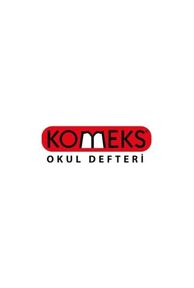Komeks Dikişli Defter A-5 100Yp Çizgili Komeks Dikişli Defter A-5 100Yp Çizgili