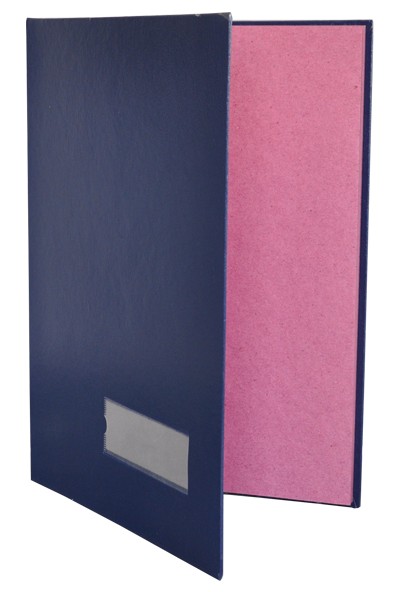 Bafix İmza Dosyası 12Yp 24 Sf Lacivert