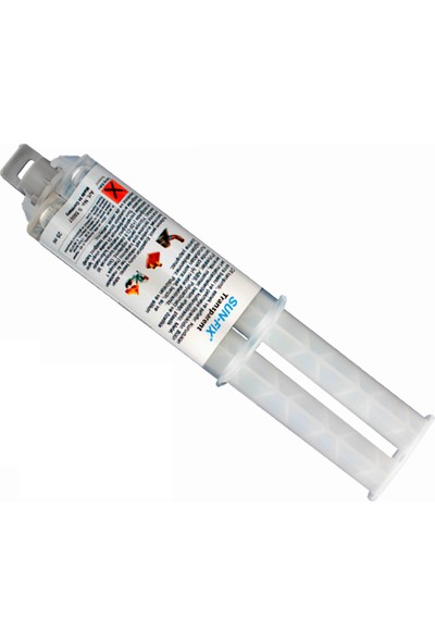 Sun-Fix Sıvı Kaynak, Şeffaf - Transparent