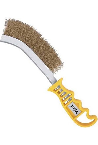 Wert 2770 Tel Fırça (Plastik Saplı) Wert 2770 Tel Fırça (Plastik Saplı)