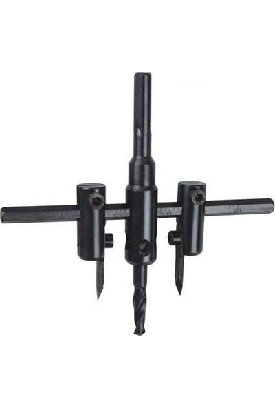 Troy 27401 Ayarlanabilir Alçıpan Delme Seti ( 30-120Mm) Troy 27401 Ayarlanabilir Alçıpan Delme Seti ( 30-120Mm)