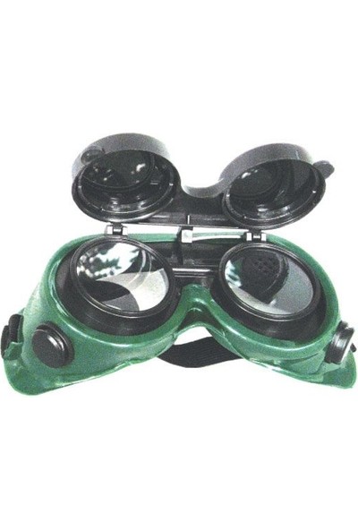 Troy 27303 Koruyucu Gözlük (Kaynak Ve Genel Esaslı) Troy 27303 Koruyucu Gözlük (Kaynak Ve Genel Esaslı)