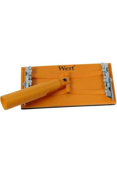 Wert 2704 Tavan Zımpara Malası (215Mm X 105Mm) Wert 2704 Tavan Zımpara Malası (215Mm X 105Mm)