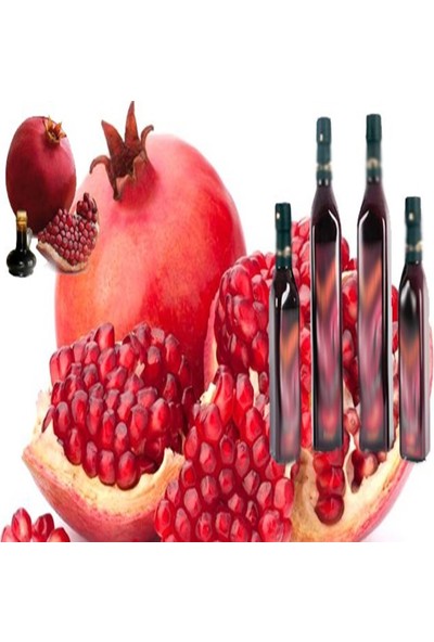 Ege Bahçesi Saf Nar Ekşisi