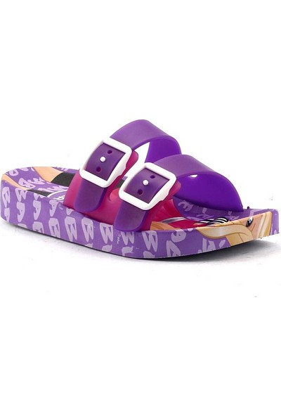 Gezer 9788 Günlük Kız Çocuk Terlik