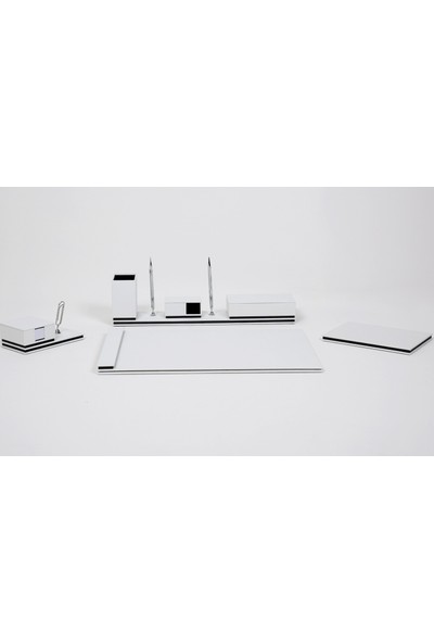 Still 2 Sümen Takımı - Beyaz