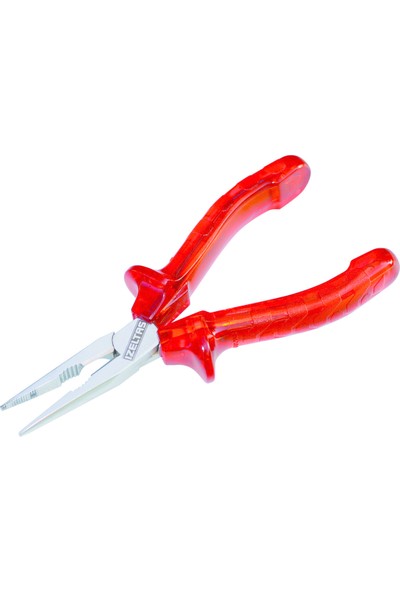 İzeltaş Uzun Kargaburun Düz Uçlu Kraft 180mm İzeltaş Uzun Kargaburun Düz Uçlu Kraft 180mm