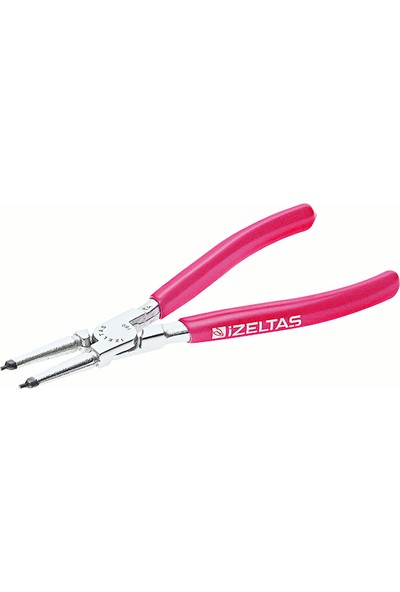 İzelaş İç Segman Pense Yaysız Düz 225mm İzelaş İç Segman Pense Yaysız Düz 225mm