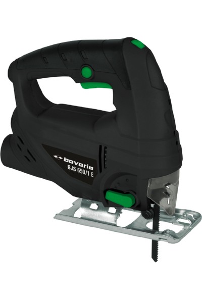 Bavaria BJS 650/1 E Dekupaj Testere Bavaria BJS 650/1 E Dekupaj Testere