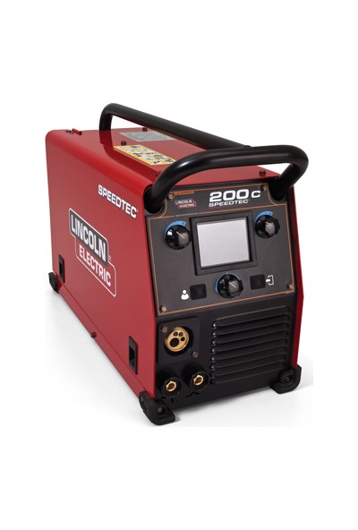 Lincoln Speedtec 200C Gaz Altı Kaynak Makinası