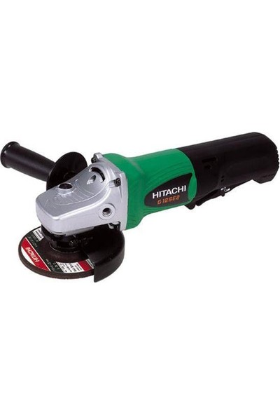 Hitachi G12SE2 1200Watt 115mm Profesyonel Avuç Taşlama Hitachi G12SE2 1200Watt 115mm Profesyonel Avuç Taşlama