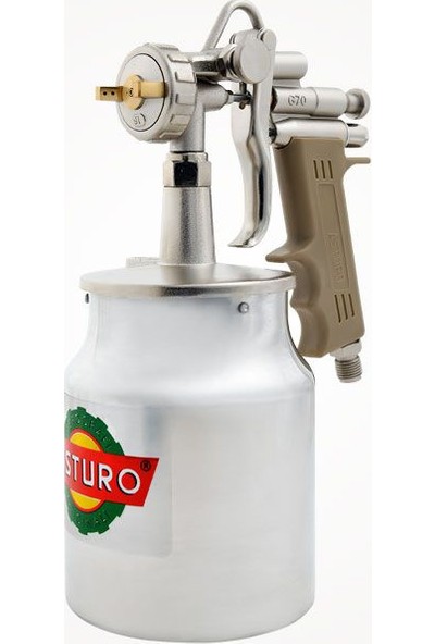 Asturo Boya Tabancası G70 Asturo Boya Tabancası G70