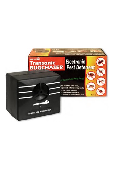 Bird-X Hamam Böceği ,Karınca, Örümcek Kovucu(Çoklu Fonksiyonlu)