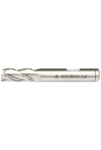 Makina Takım Parmak Freze Kısa 6mm Makina Takım Parmak Freze Kısa 6mm