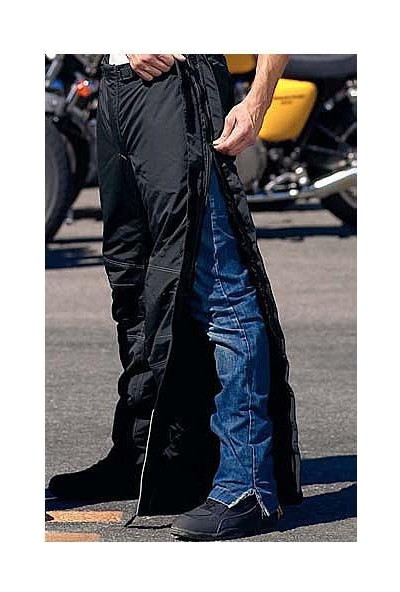 Lbc Fermuarlı Motosiklet Pantolonu