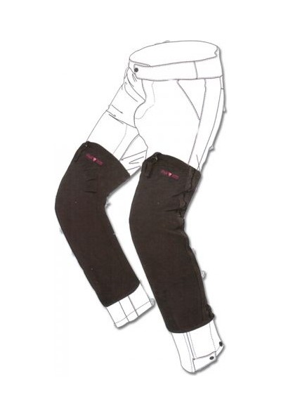 Prohel Yumuşak Korumalı Termal Dizlik (Fermuarlı)