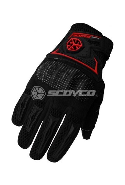 Scoyco Mc23 Yazlık Korumalı Eldiven