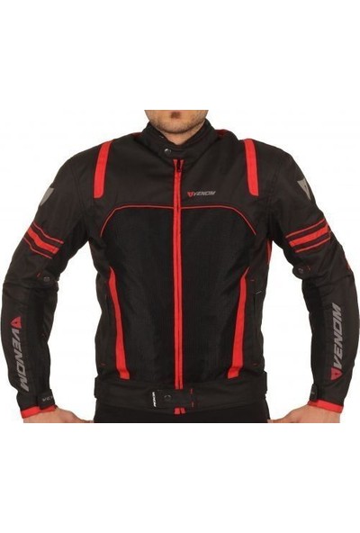 Venom Spin Racing Yazlık Mont