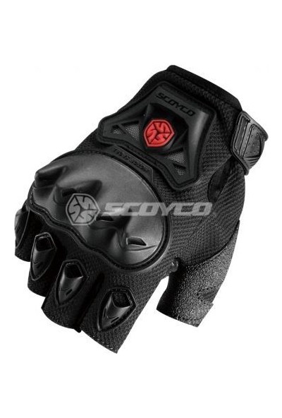 Scoyco Mc29 Parmaksız Korumalı Eldiven