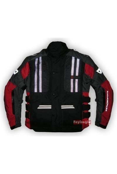 Venom Tourex Motosiklet Montu 3 Katlı Venom Tourex Motosiklet Montu 3 Katlı