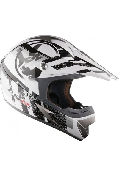 Ls2 Mx 433 Stripe Kross Kaskı