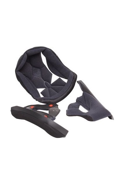 Ls2 Ff351-Ff352 İç Ped Komple Set Ls2 Ff351-Ff352 İç Ped Komple Set