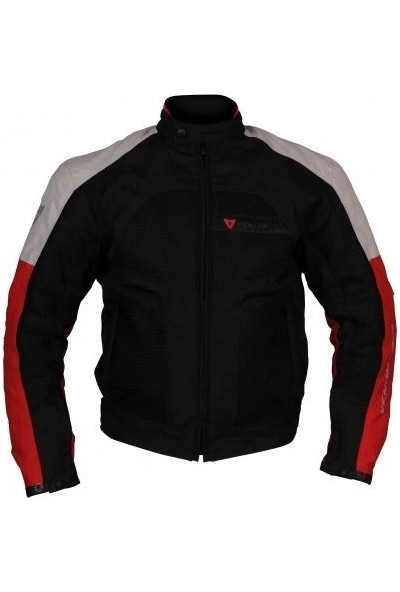 Venom Dynamic Yazlık Fileli Mont İç Astarlı (Kırm-Gri-Siyah) Venom Dynamic Yazlık Fileli Mont İç Astarlı (Kırm-Gri-Siyah)