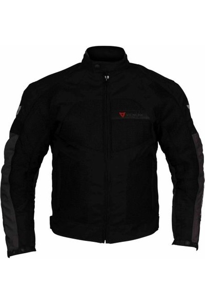 Venom Dynamic Yazlık Fileli Mont İç Astarlı (Gri-Siyah) Venom Dynamic Yazlık Fileli Mont İç Astarlı (Gri-Siyah)