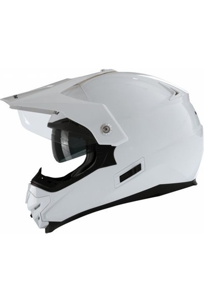 Venom Action Kross Kask Güneş Vizörlü Venom Action Kross Kask Güneş Vizörlü