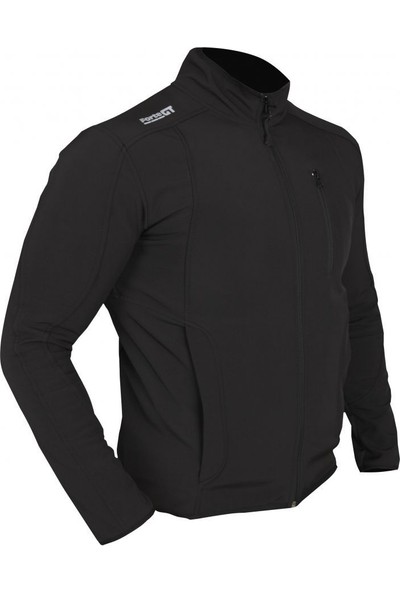 Forte Gt Thermotex Wind Off Rüzgar Geçirmez Uzun Kollu Yelek