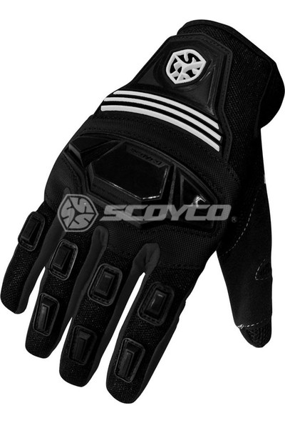 Scoyco Mc24 Yazlık Korumalı Eldiven Scoyco Mc24 Yazlık Korumalı Eldiven