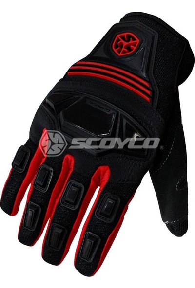 Scoyco Mc24 Yazlık Korumalı Eldiven Scoyco Mc24 Yazlık Korumalı Eldiven