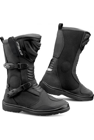Falcon Mixto 2 Motosiklet Çizmesi Siyah Falcon Mixto 2 Motosiklet Çizmesi Siyah