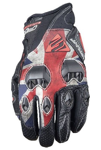 Five Gloves Stunt Evo Replica England Yazlık Eldiven Five Gloves Stunt Evo Replica England Yazlık Eldiven