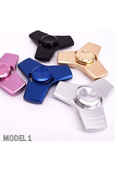 Arsevi Metal Stres Çarkı - Hand Spinner Arsevi Metal Stres Çarkı - Hand Spinner