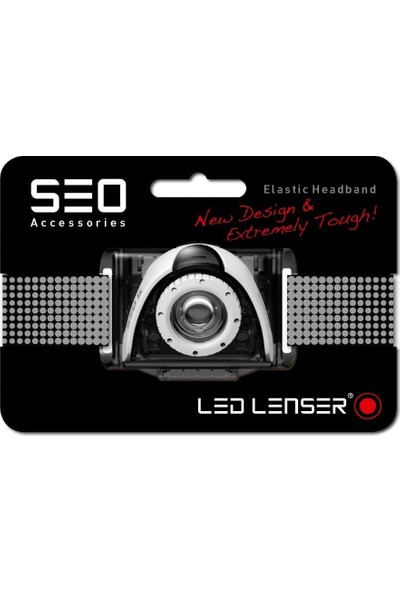 Led Lenser 0375 Kafa Bandı