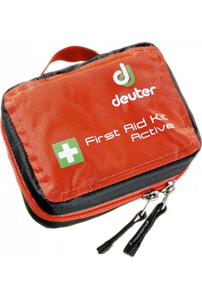 DEUTER FIRST AID KIT ACTIVE ILK YARDIM CANTA DEUTER FIRST AID KIT ACTIVE ILK YARDIM CANTA