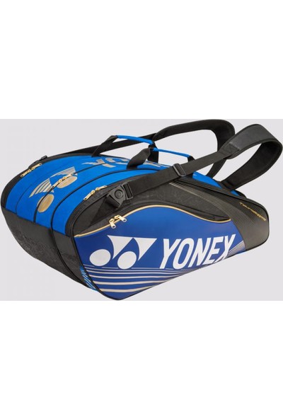 Yonex Pro 9629 9'Lu Tenis Çantası Mavi