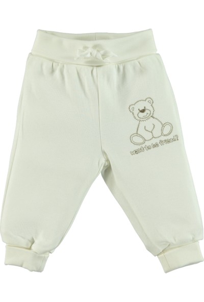 Kujju Penye Tek Alt 3 - 6 Ay Ekru