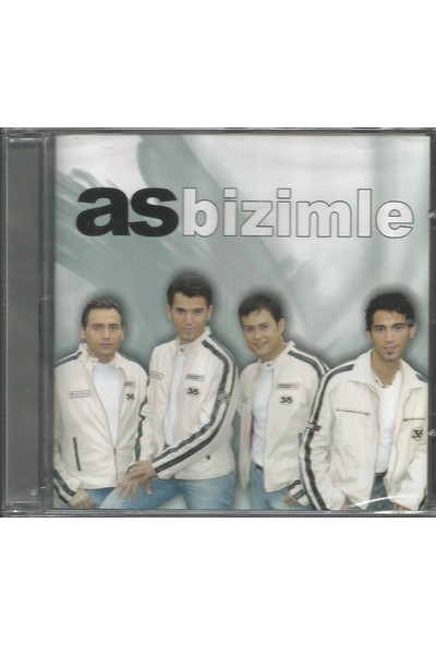 Grup AS - Bizimle CD Grup AS - Bizimle CD
